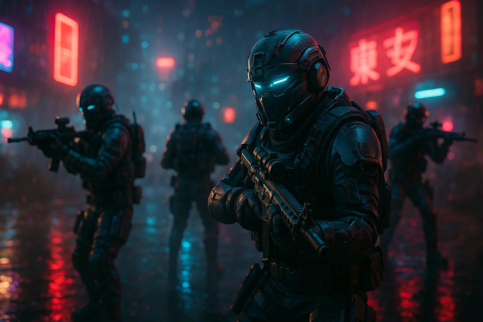 Call of Duty: Black Ops 7 — A Technical Masterpiece Arrives on PC with ...