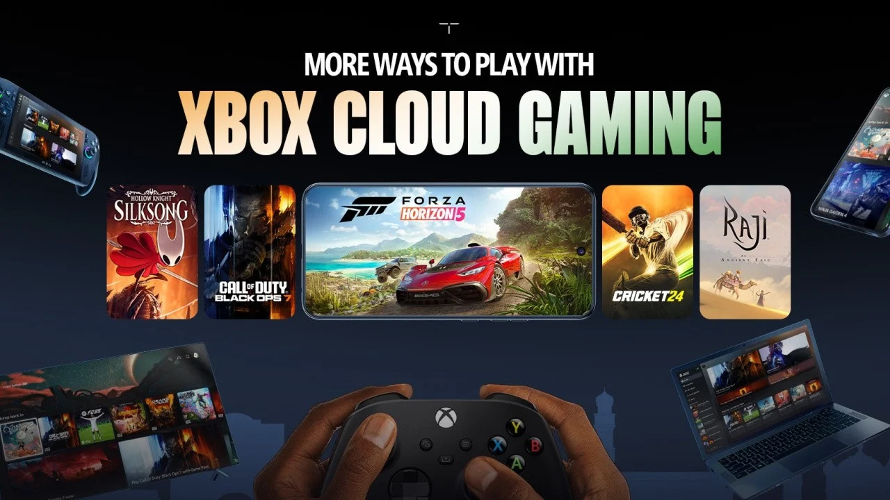 Xbox Cloud Gaming’s New Design Teases the Future of Xbox Console UI ...